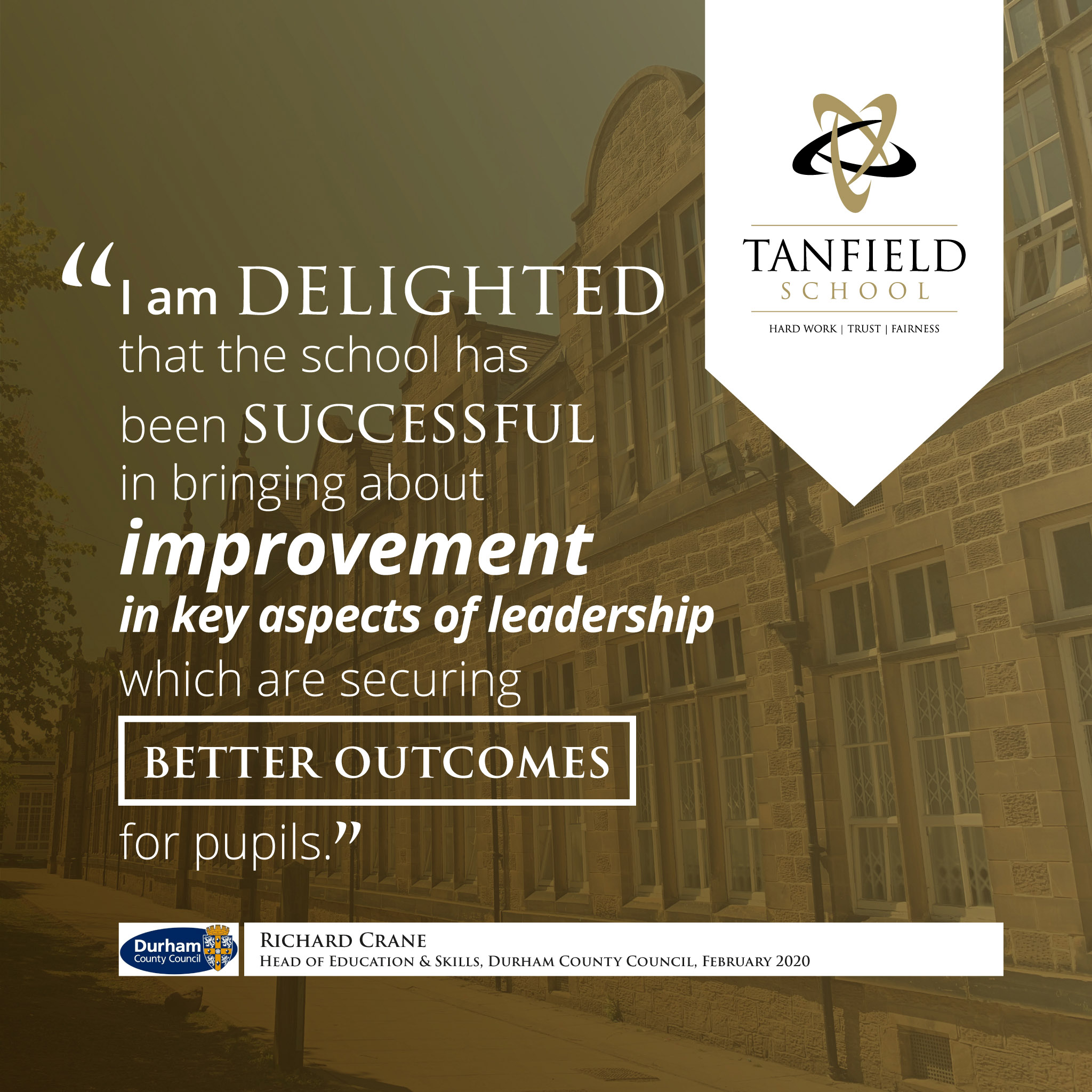Tanfield School